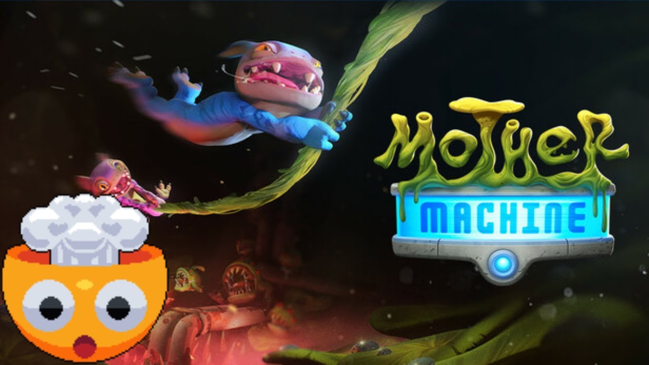 Spotlight | Mother Machine Demo Gameplay - YouTube