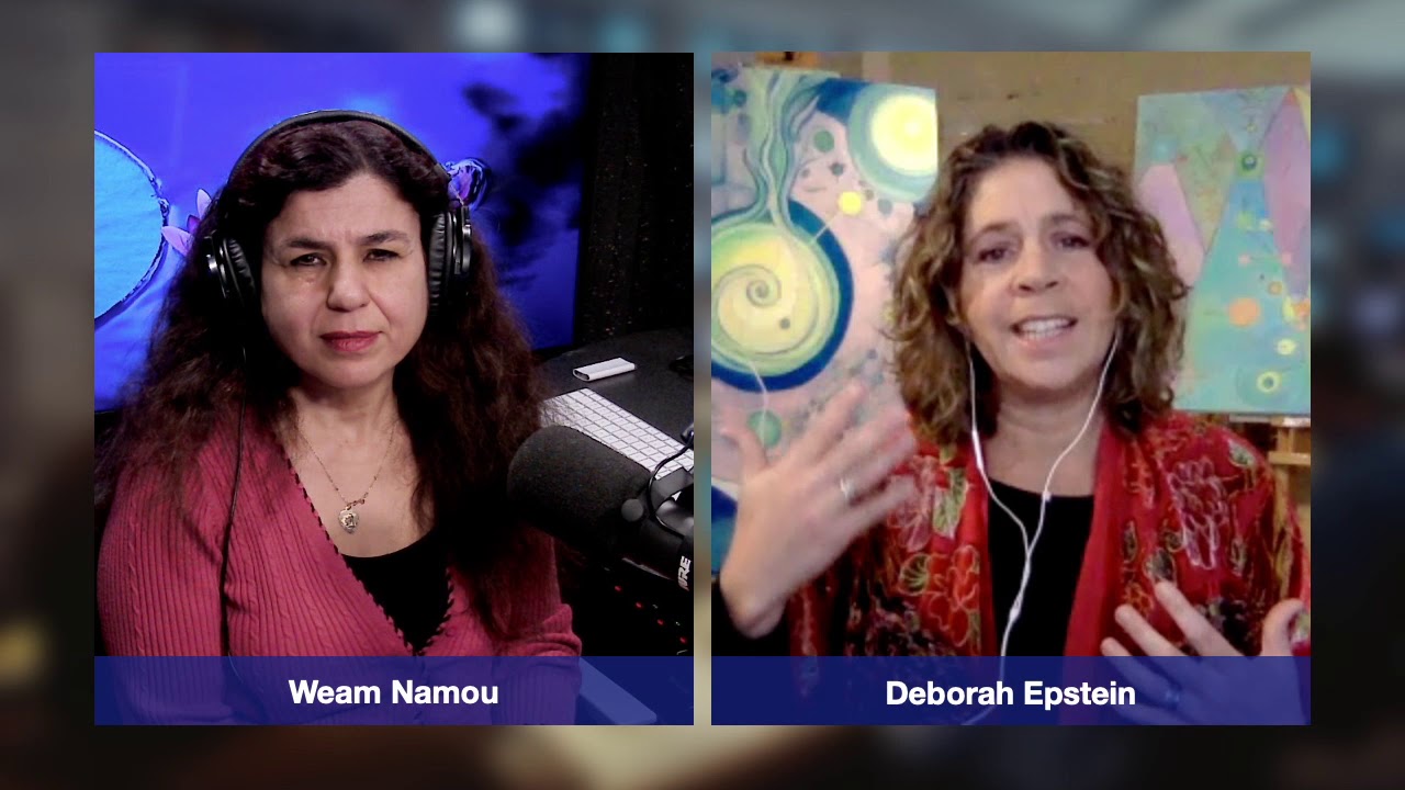 Interview with Deborah Epstein, creator of Life is Art: Conscious ...