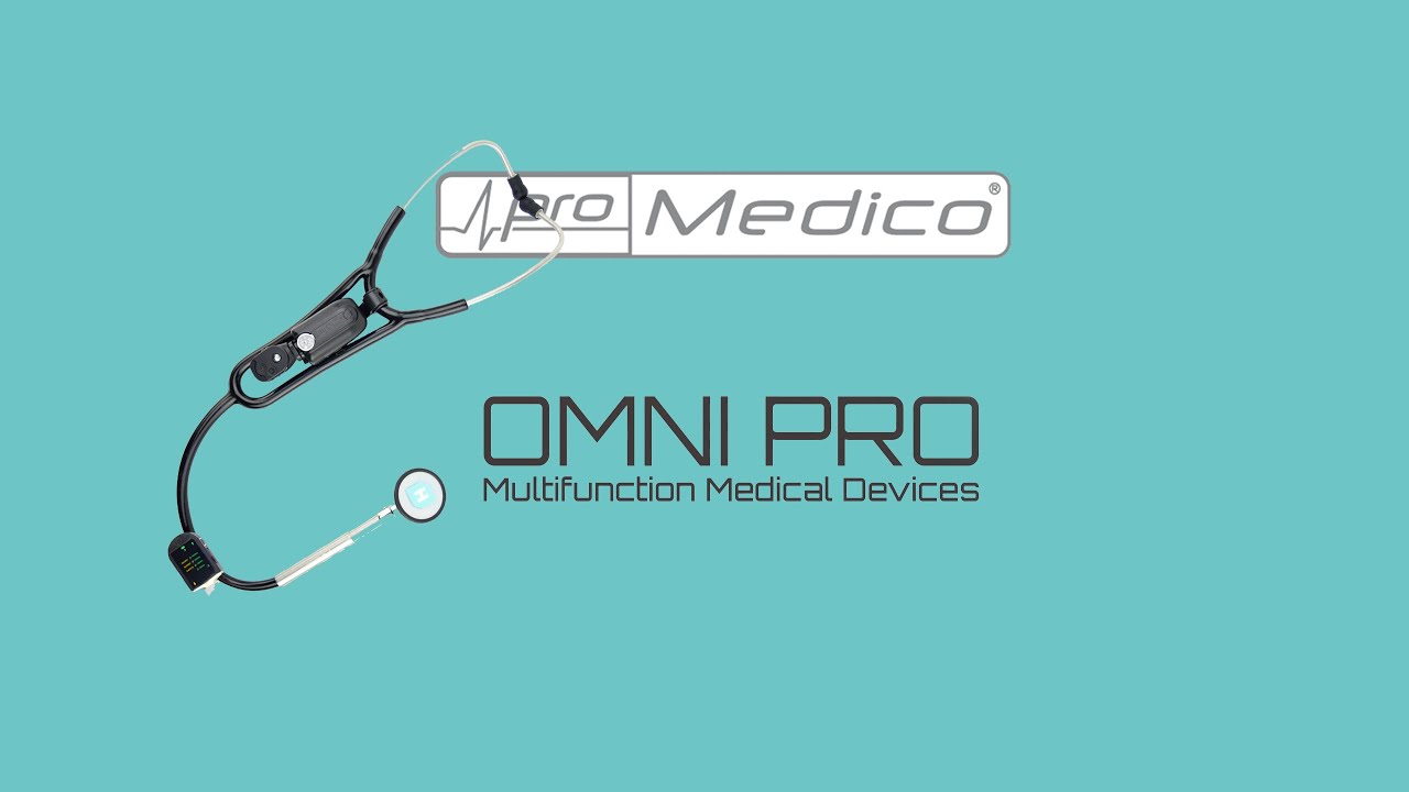 Promedico presenta lo strumento Omni Pro - YouTube