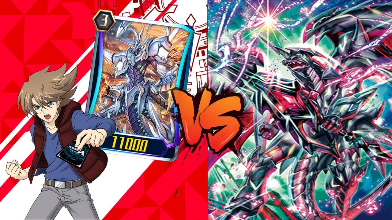 Vanguard Zero [ไทย] : Deck Review - " Vortex Dragonewt " จงยืนหยัดเคียง ...
