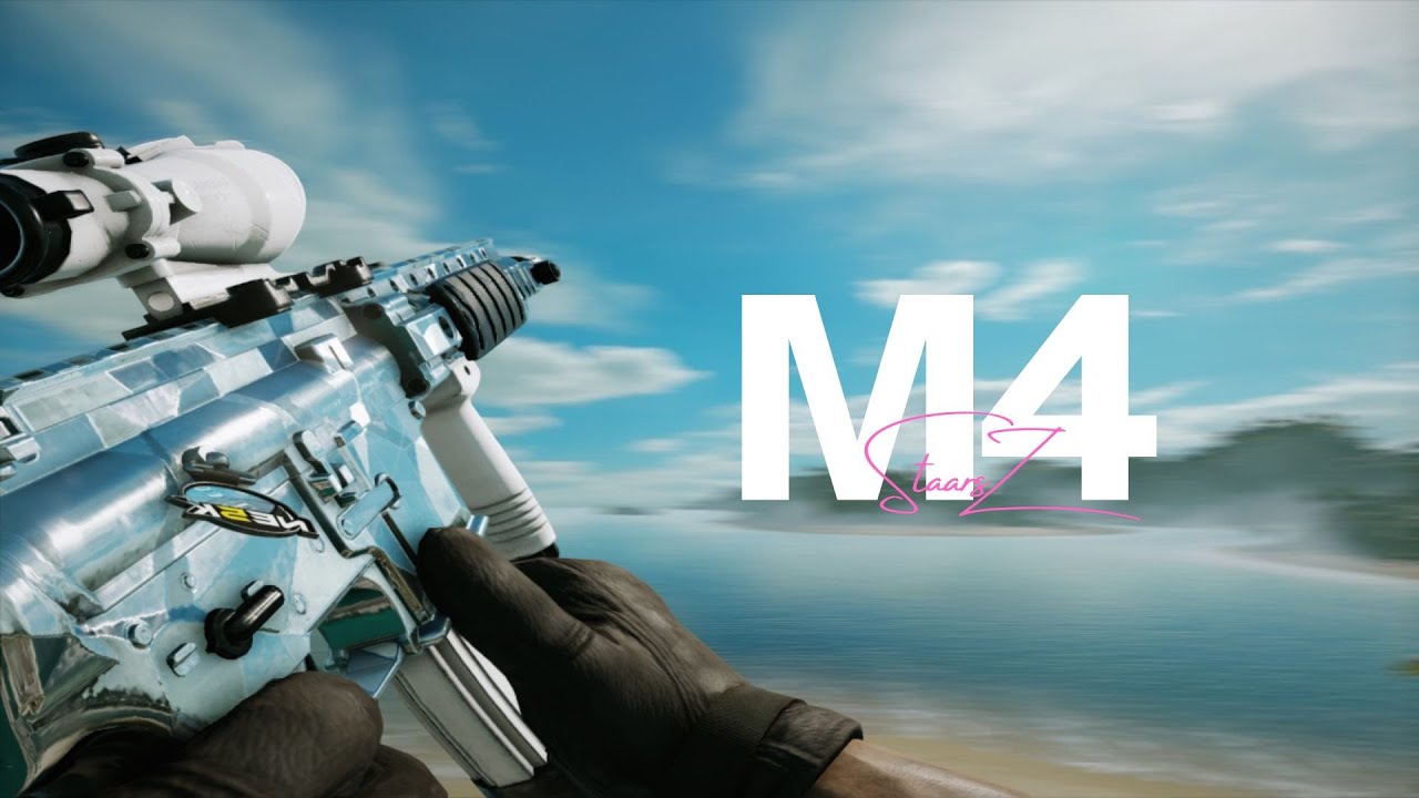 TETO M4 - HIGHLIGHTS #25 (R6-PC) - YouTube