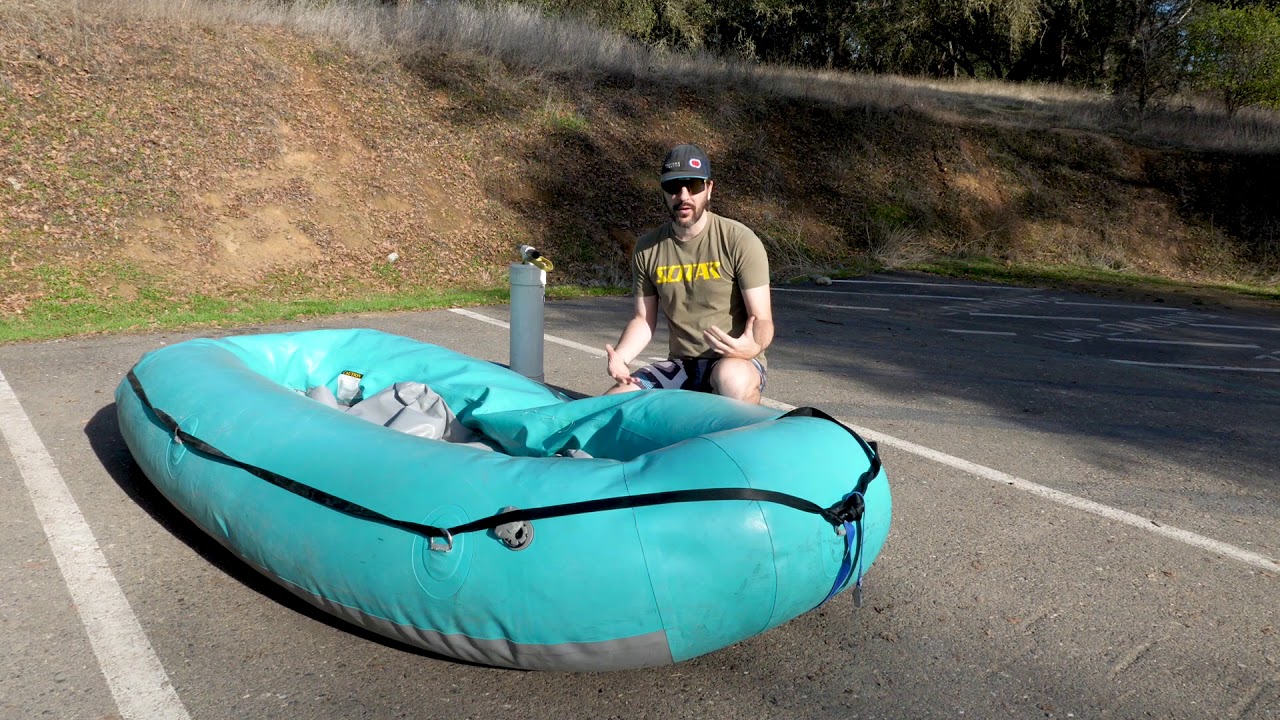 Quick Lesson - Raft Inflation - YouTube