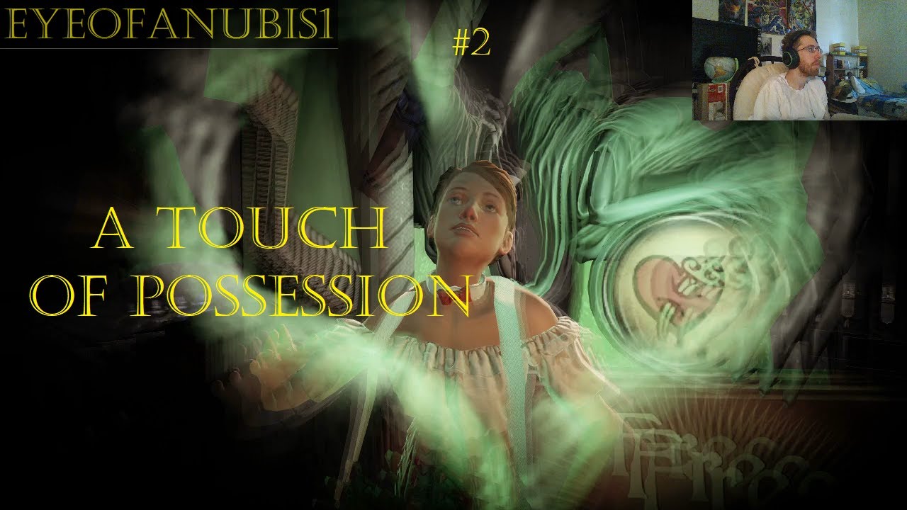 A Touch Of Possession / bioShock Infinite #2 - YouTube