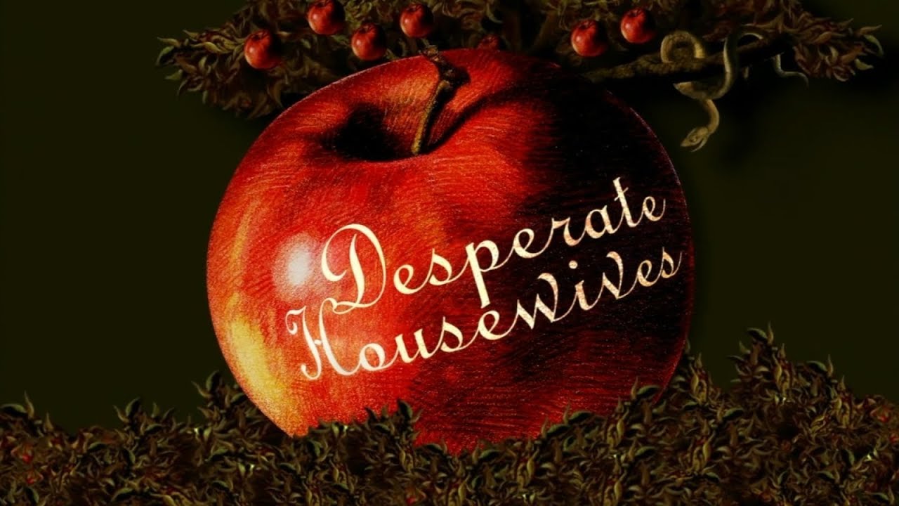 Desperate Housewives Opening Credits - YouTube