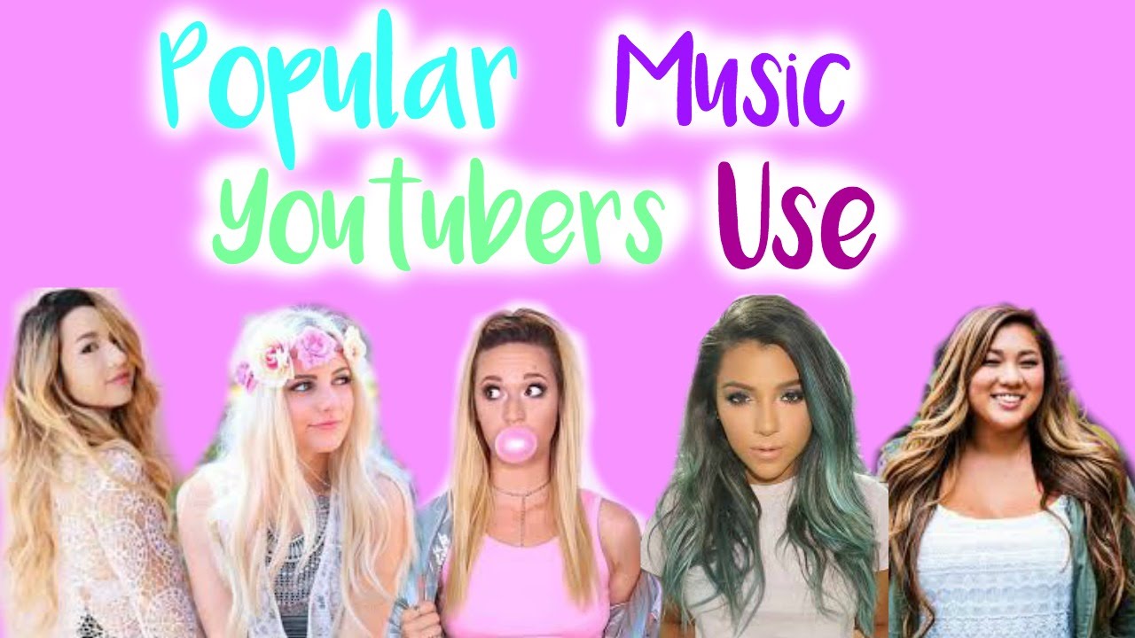 Popular Music That Alisha Marie , Mia Stammer , Aspyn Ovard , Remi ...