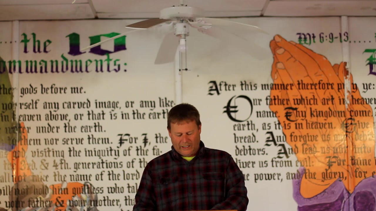 May 3rd, tithing - YouTube