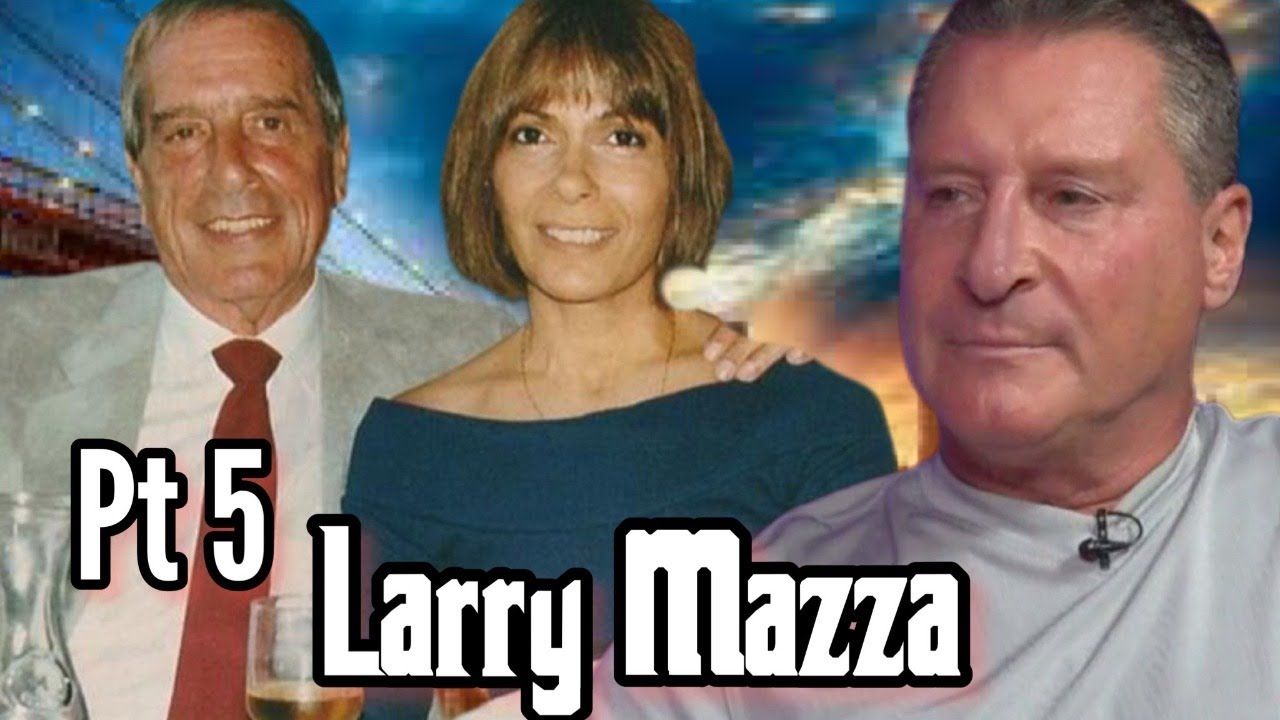 Working for the Grim Reaper Larry Mazza Pt 5 - YouTube