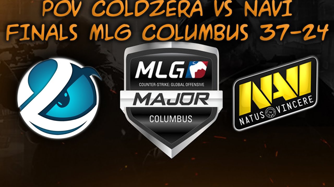 CS:GO Coldzera POV @ Finals MLG 36-24 vs NAVI - Map: Mirage - YouTube