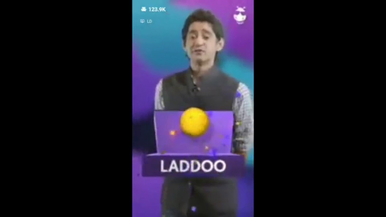 Loco Ladoo for 29th March 1.30pm game - YouTube