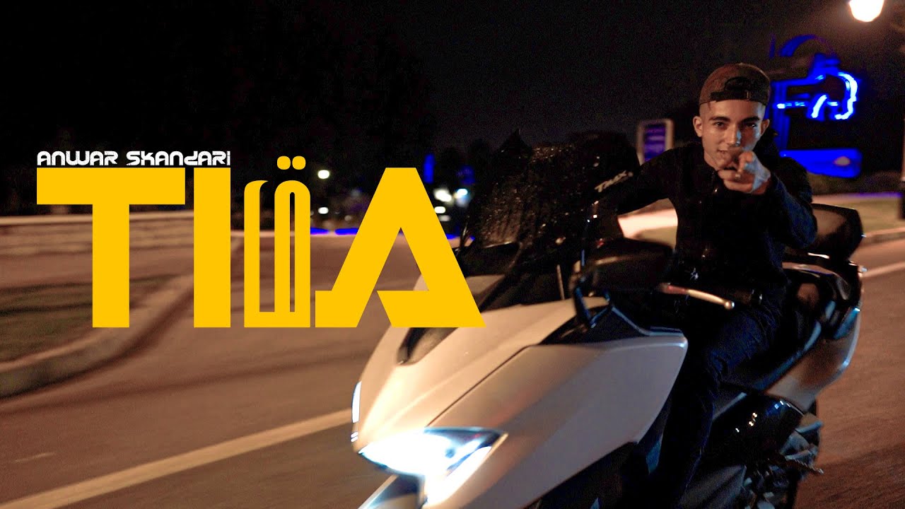 ANWAR SKANDARI - TI9A ( Clip Officiel) - YouTube
