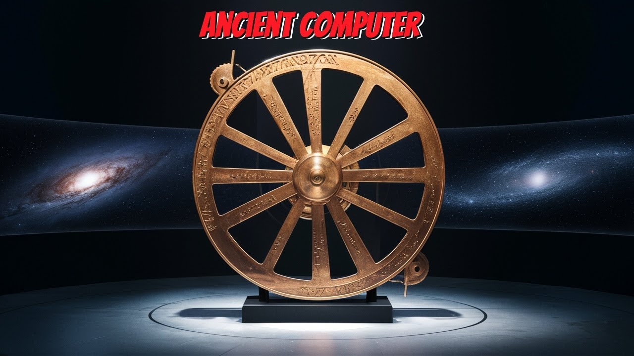 The Ancient Computer That Shouldn't Exist: The Antikythera Mechanism ...