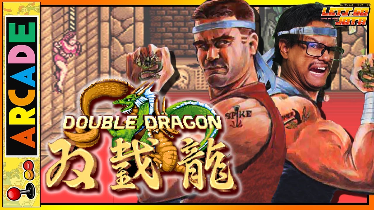 Double Dragon [Arcade] Gameplay ATÉ ZERAR! - YouTube