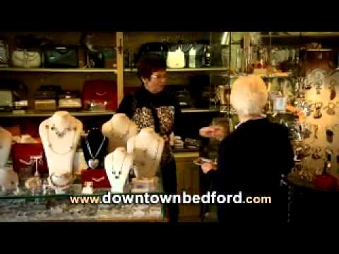 Discover the magic of the holidays in historic downtown Bedford, PA