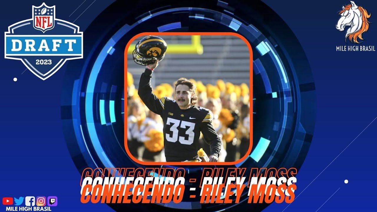 Conhecendo Riley Moss - YouTube