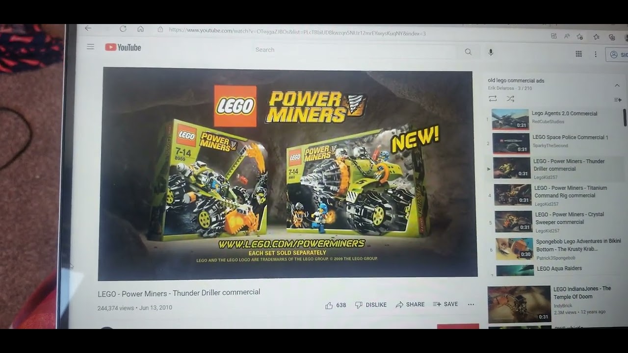 Me Saying Each Set Sold Separately 3 - YouTube