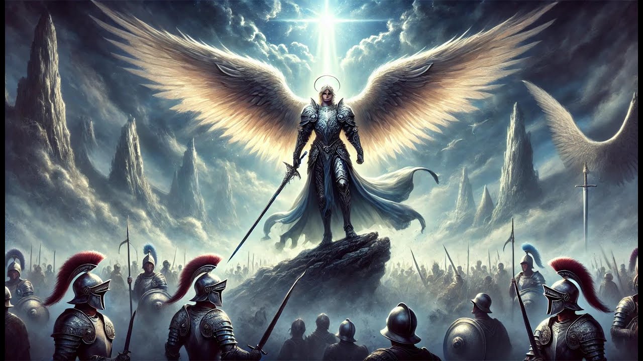 The UNKNOWN ANGELS Who Guard the Secrets of Heaven and Earth - YouTube