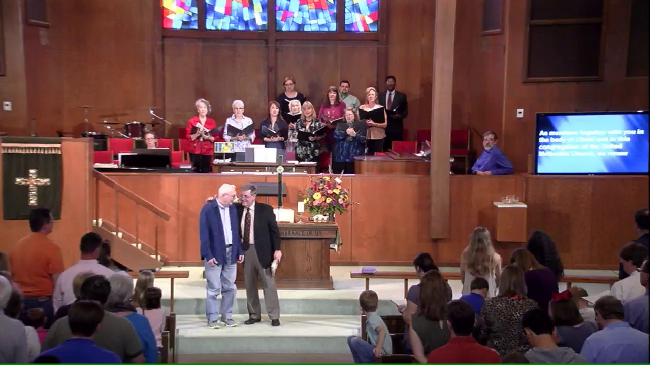 Jefferson United Methodist Church Live Stream - YouTube