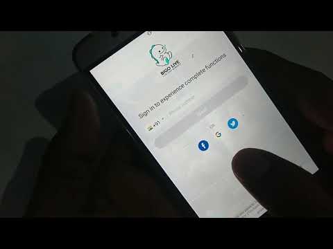 How to fix login bigo live account problem | bigo live app login verification problem
