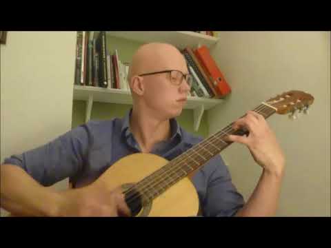 The Kooks - Naive - Fingerstyle Guitar Cover (Free Tabs) - Jack Supple - YouTube