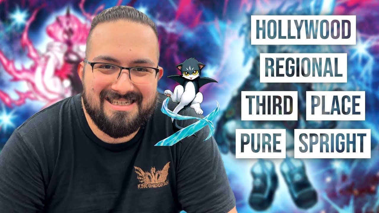 Hollywood Regional 3rd Place Spright Deck Profile ft. Ian Colón - YouTube