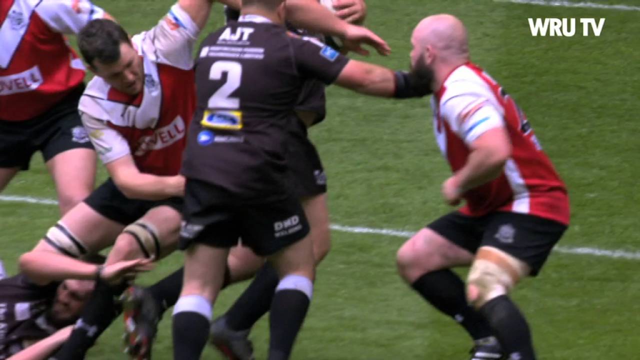 SSE Swalec Bowl highllights - YouTube