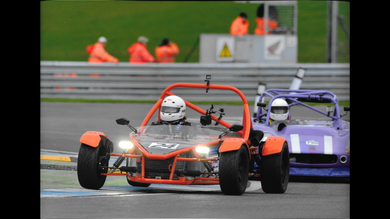 Martin Farrelly #24 Race 1, Brands Hatch, Sports Specials 17th/18th ...