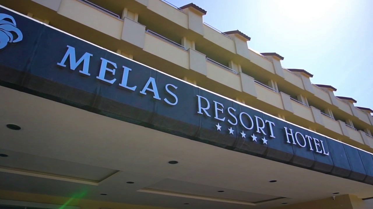 Melas Resort Hotel - Where Dreams Meet - YouTube
