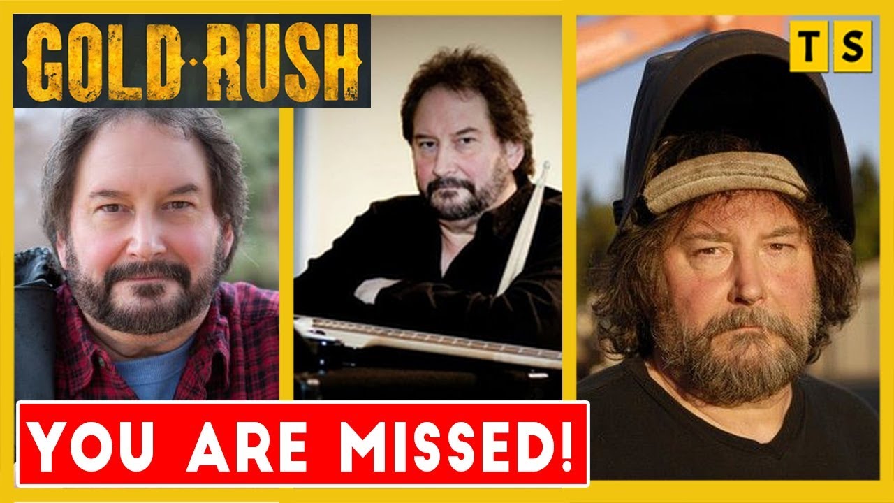 Remembering James Harness From Gold Rush | Five Years of His Passing ...