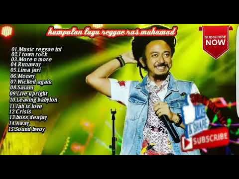 BEST LAGU REGGAE RAS MUHAMMAD TERBAIK - YouTube