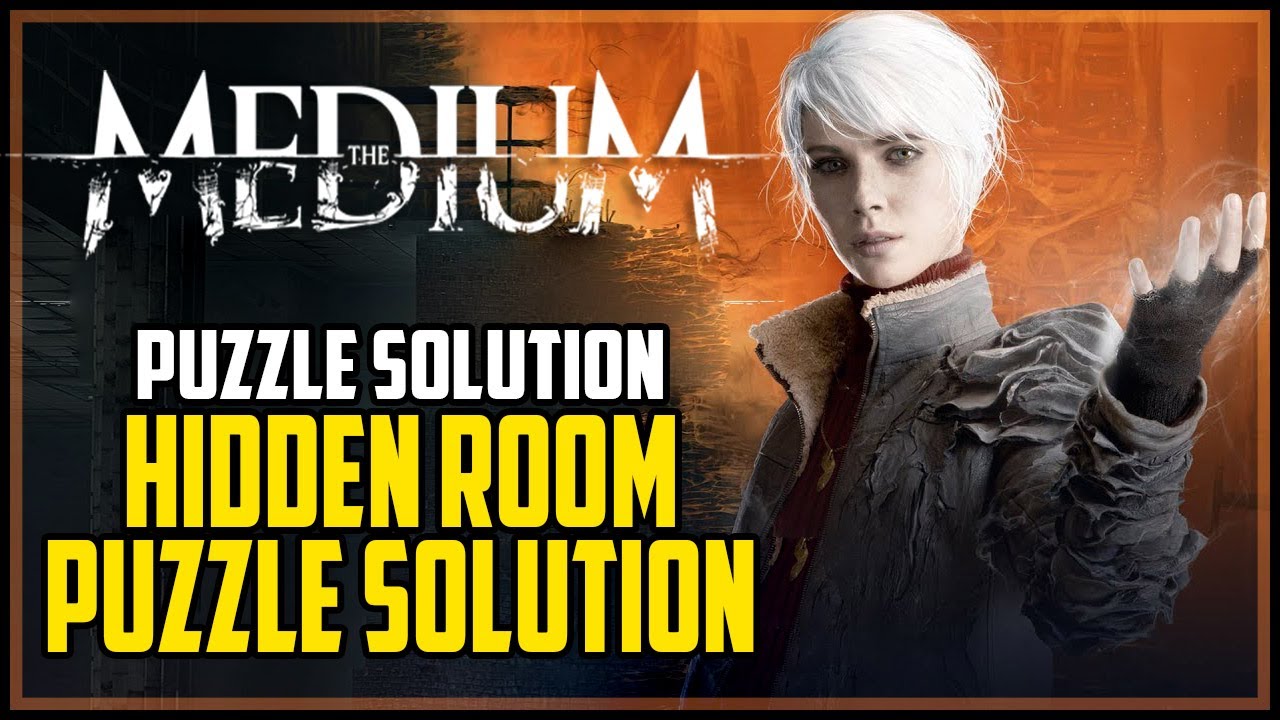 The Medium - The Hidden Room Puzzle Solution (Photo Development Puzzle ...