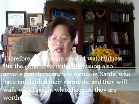 The Seventh Phenomenon of Christology (1) Message by Rev. Katherine Liu Bruce (M.Div) - YouTube