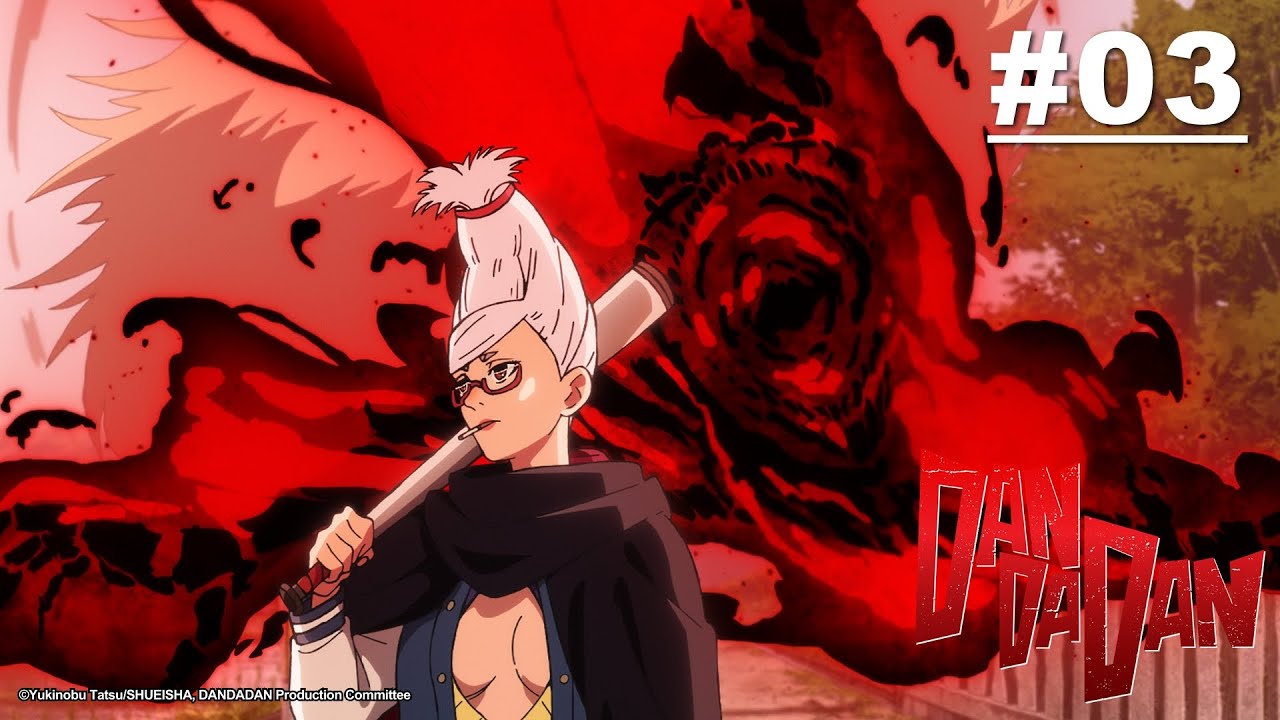 [Bản Lồng Tiếng] DAN DA DAN - Tập 03 - YouTube