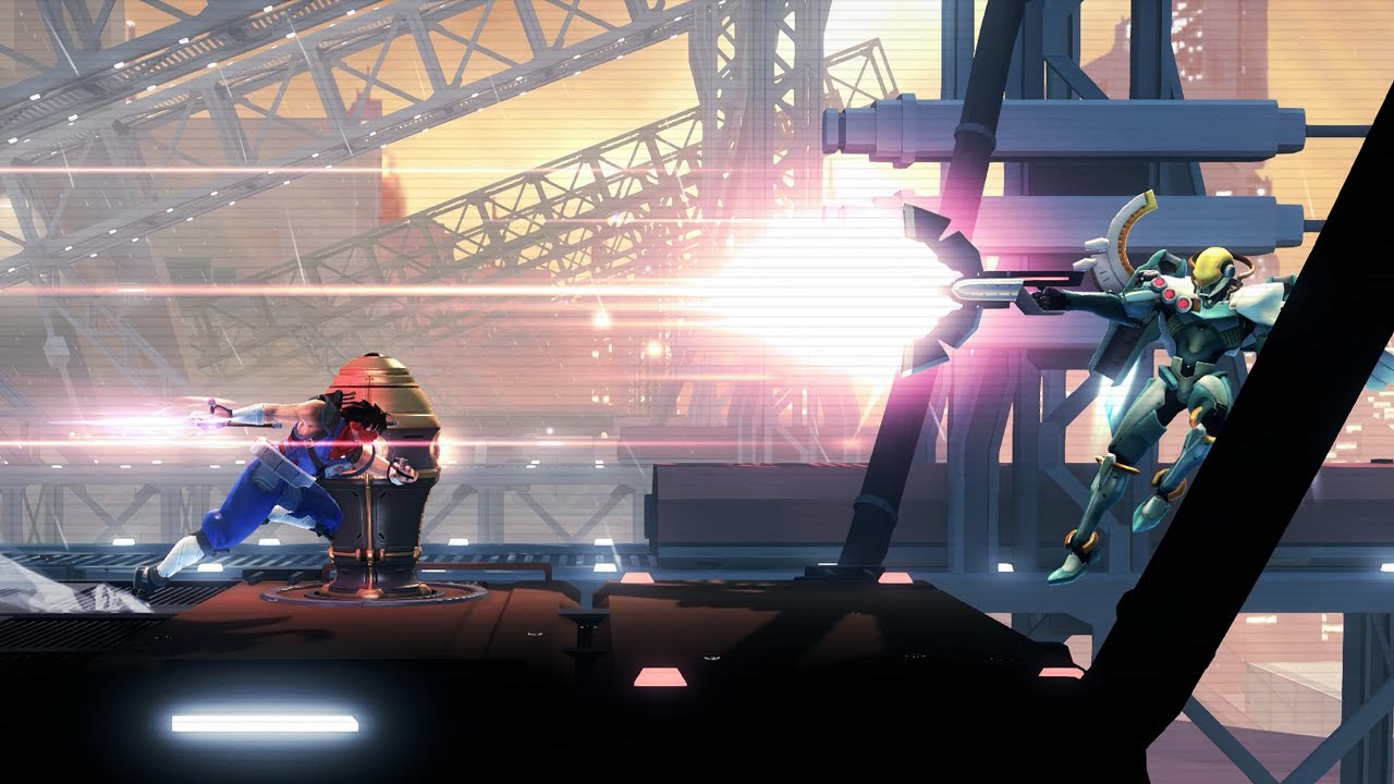 Strider | 4k Gameplay - YouTube