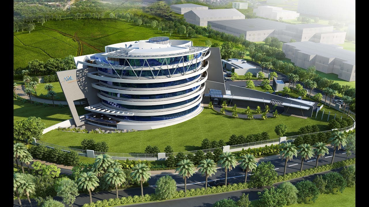 AML CORPORATE OFFICE - YouTube