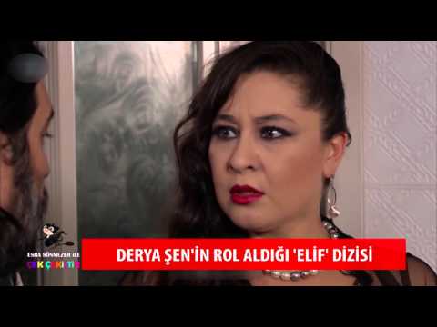Esra Sönmezer İle Çek Çekiştir 30.Bölüm (Konuk Derya Şen)
