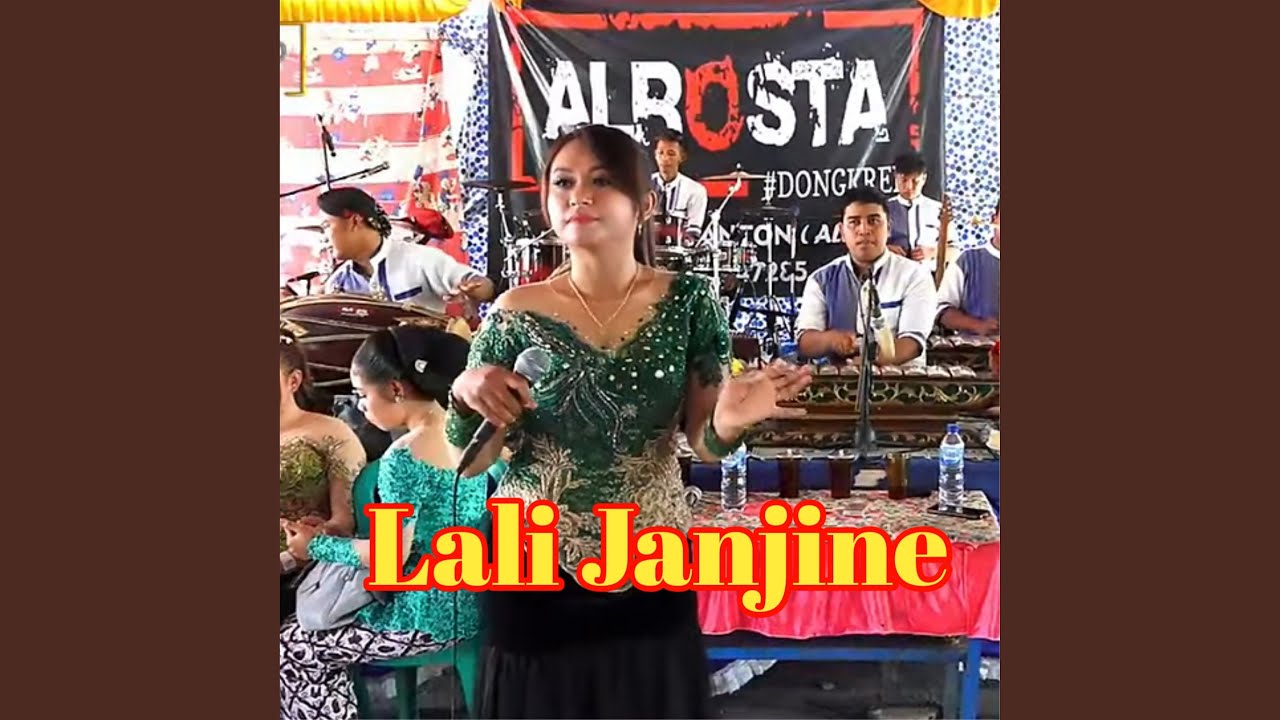 Lali Janjine - YouTube