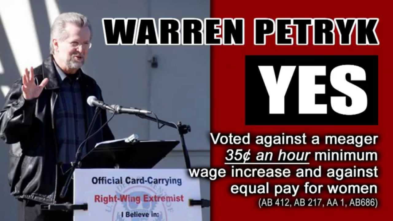 Is Warren Petryk a nice guy? WATCH and SHARE - YouTube