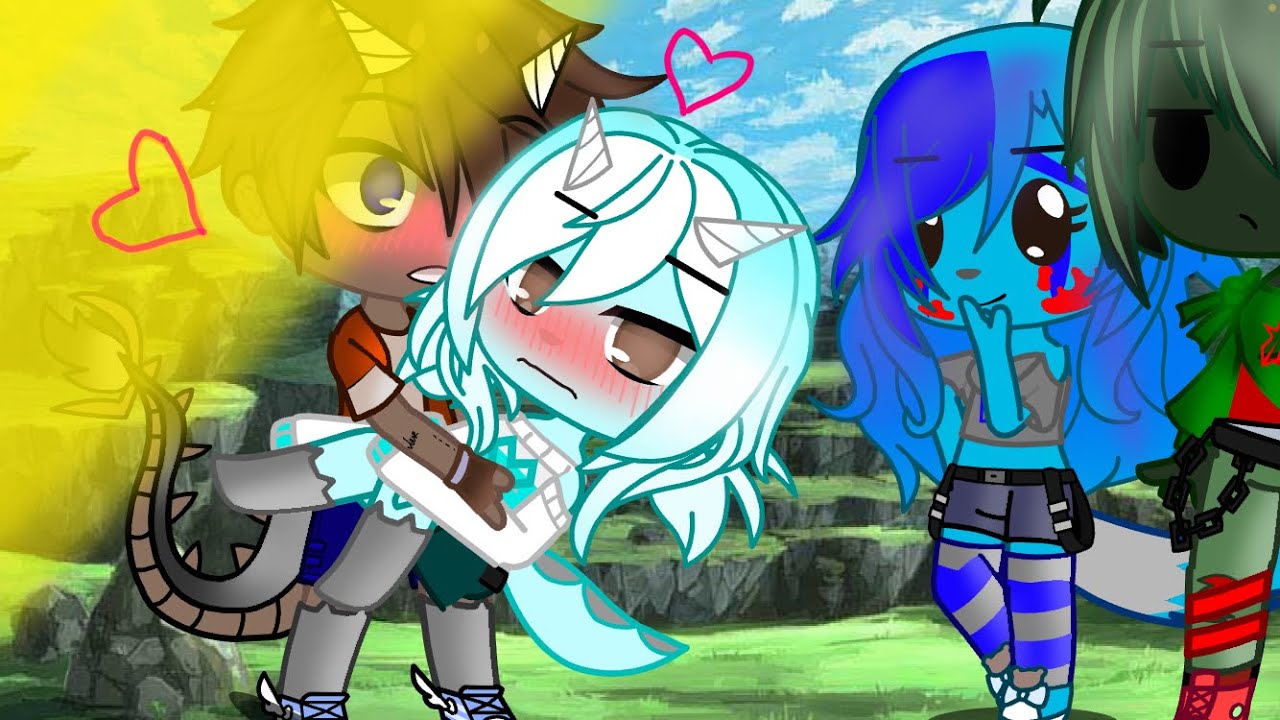 The floor is lava Meme||JWCC Bumpy X Jacob|| - YouTube