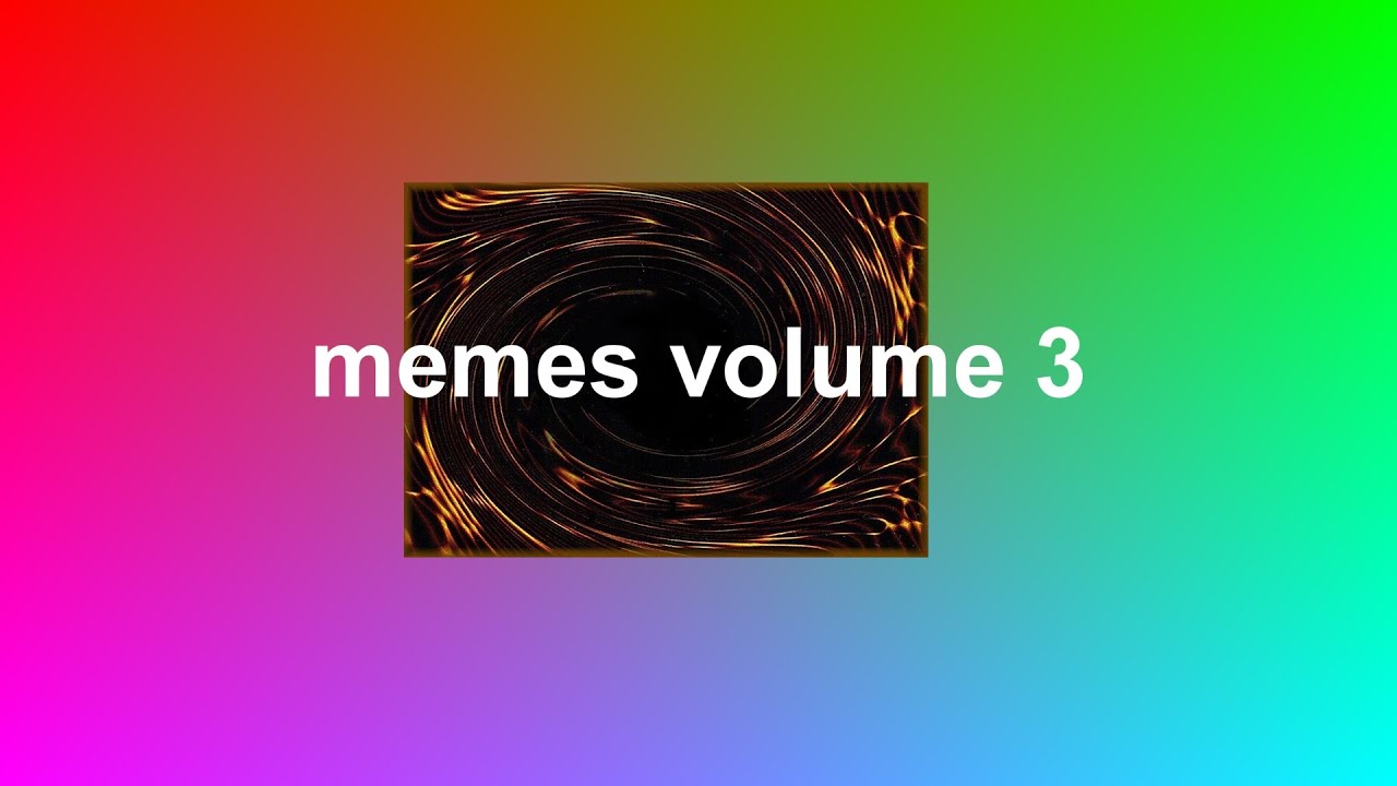 Best of yugioh memes volume 3 - YouTube