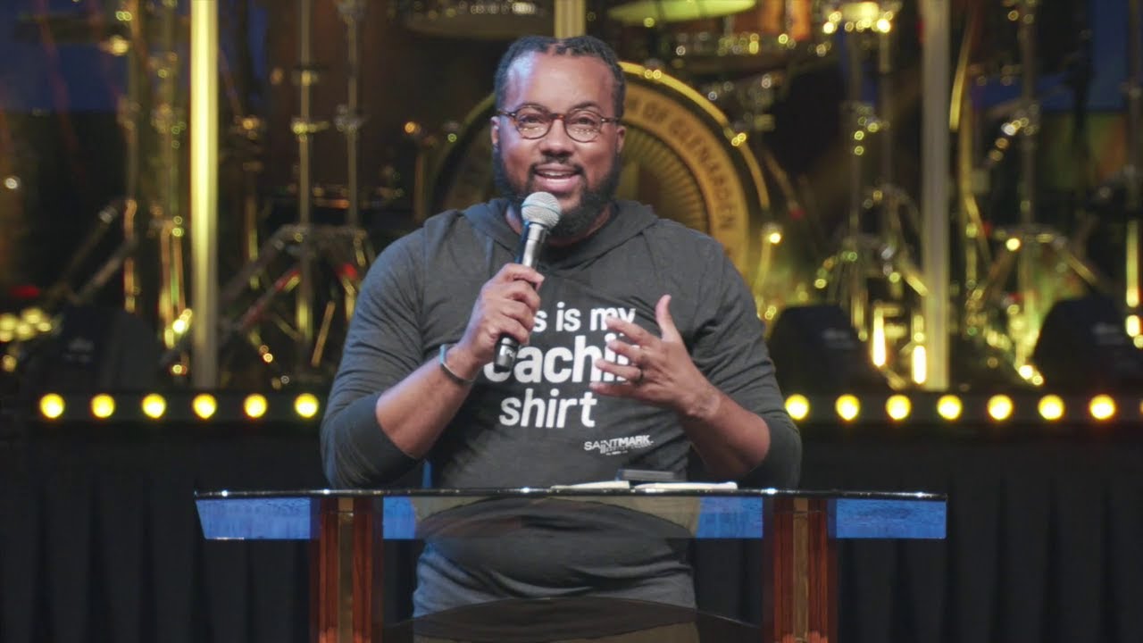 "Stop Being So Strong" Guest Preacher: Dr. Phillip L. Pointer Sr. - YouTube