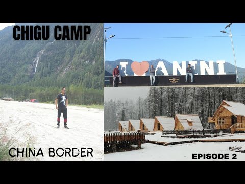 CHIGU RESORT & CHINA BORDER -The virgin beauty of nature | ANINI ...