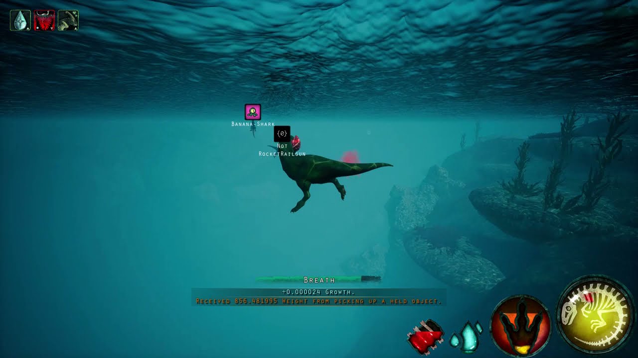 Beasts of Bermuda - Aqua Rex Compilation - YouTube