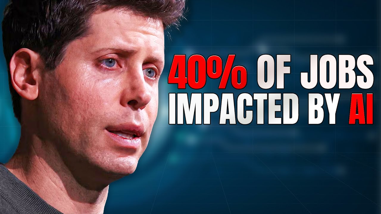 Unbelievable! IMF Study Reveals 40% of Jobs to be Impacted by AI ...