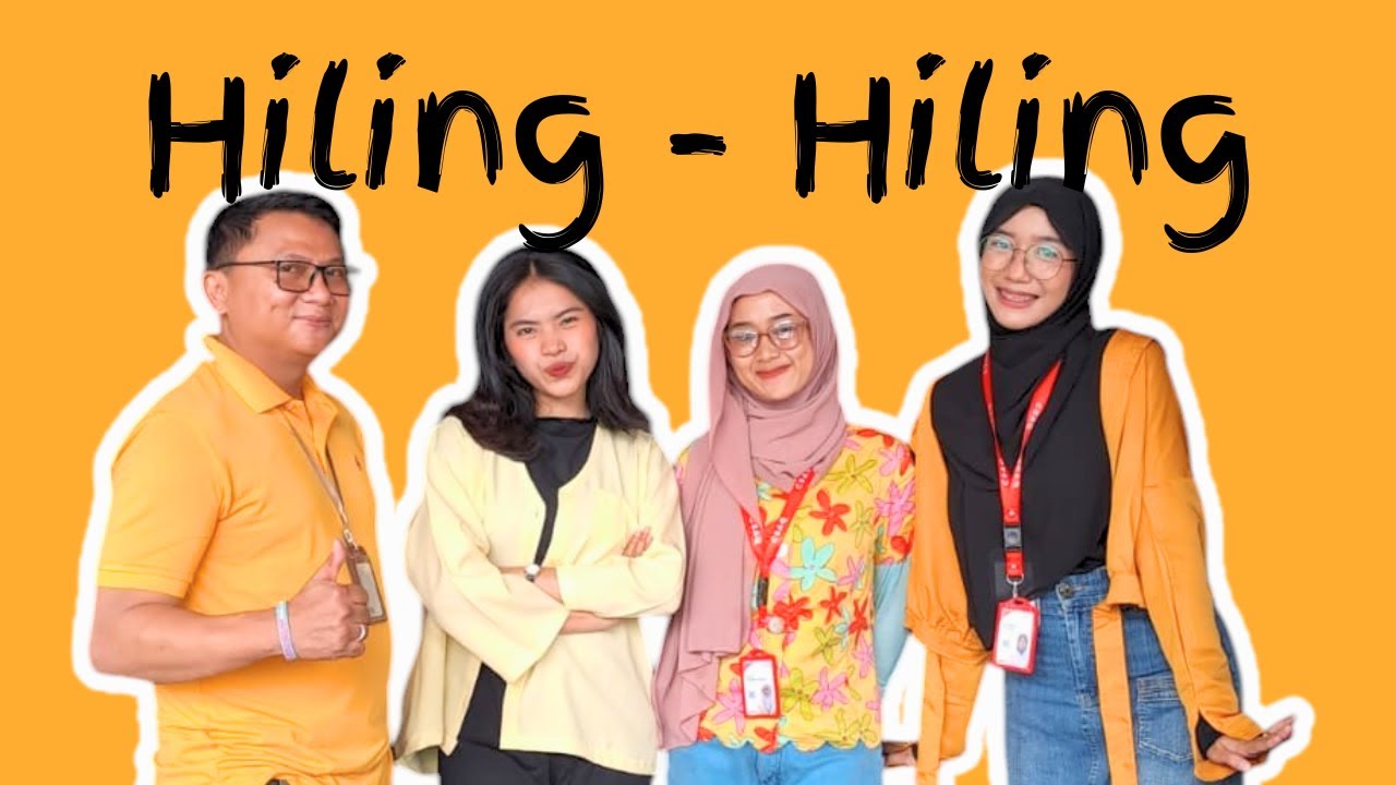 Hiling-Hiling versi Gen Z - YouTube