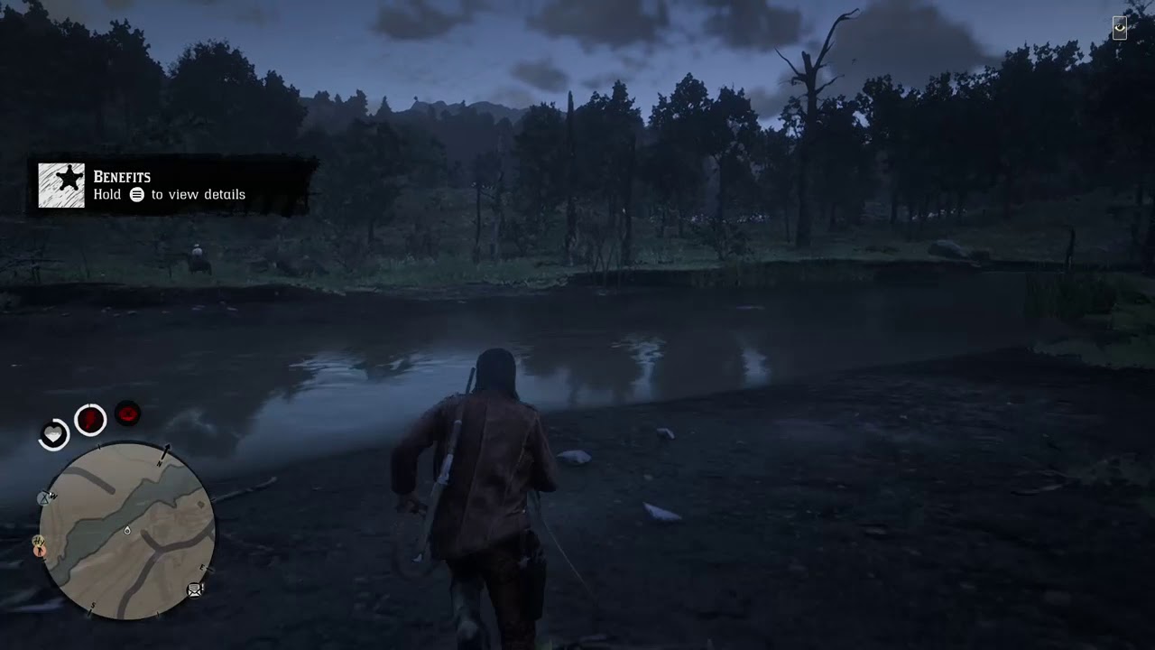 FULL VIDEO!: THE RED DEAD REDEMPTION 2:ONLINE XBOX ONE @XBOX ...