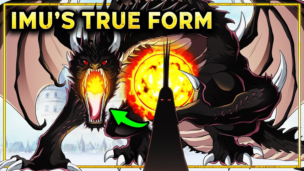 Imu Is A Literal Dragon & I Can Prove It - YouTube