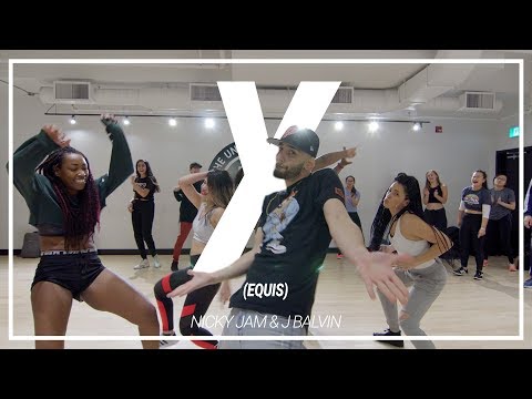 Nicky Jam & J Balvin | X (Equis)  | Choreography by Snapp Yalda