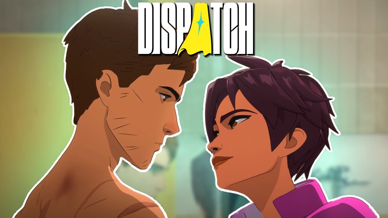 Invisagal is the WAY! | Dispatch Ep 3 & 4 - YouTube