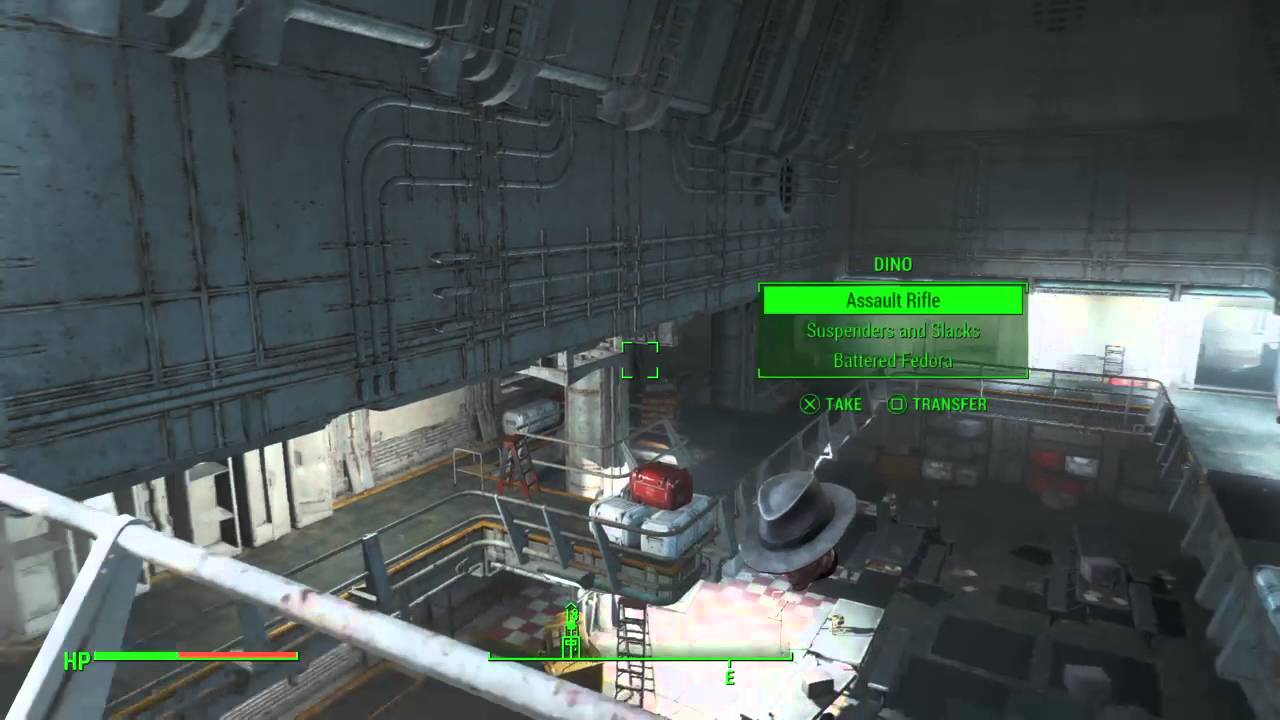Fallout 4 - Speech Bobblehead Location - YouTube
