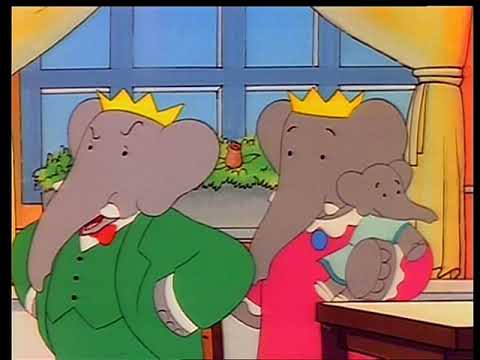 BABAR - EP32 - Oncle Arthur et les pirates - YouTube